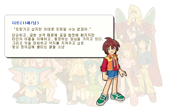 Ditt Lee | Mix Master Wiki | Fandom